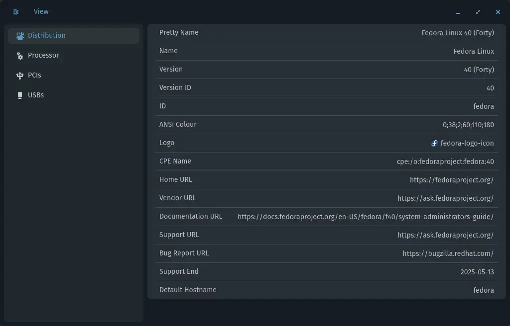 Examine for COSMIC Alternatives: 25+ System Information Utilities & Similar Apps | AlternativeTo