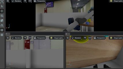 NVIDIA Isaac Sim: Extensible robotics simulator that gives you a faster ...