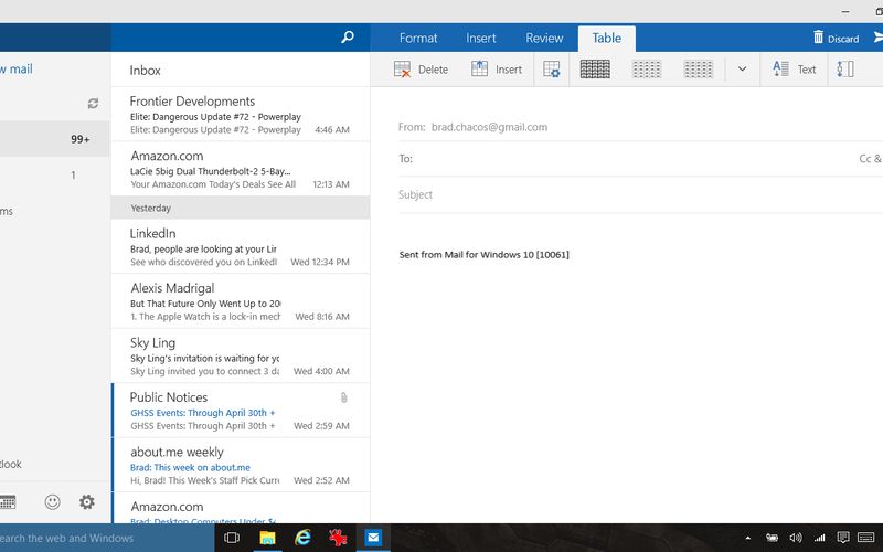 Spark Mail Alternatives for Windows: 25+ Email Clients | AlternativeTo