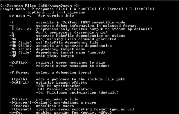 NASM: The Netwide Assembler, NASM, is an 80x86 and | AlternativeTo