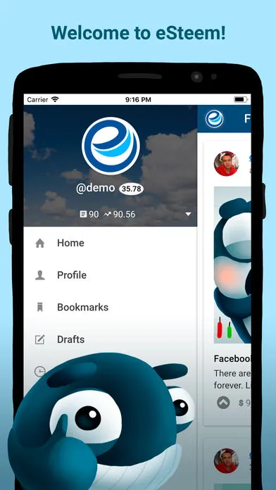 eSteem Alternatives: Top 3 Social Networks & Similar Apps | AlternativeTo