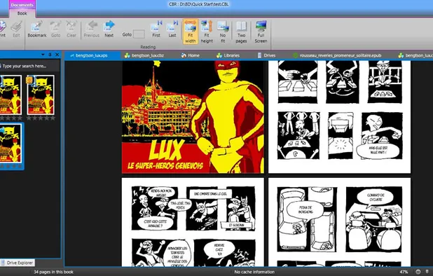 Comic Reader with Translator Alternatives: 25+ Comic and Manga Readers ...