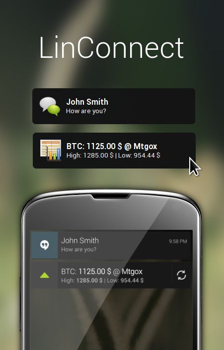 LinConnect Alternatives and Similar Apps | AlternativeTo