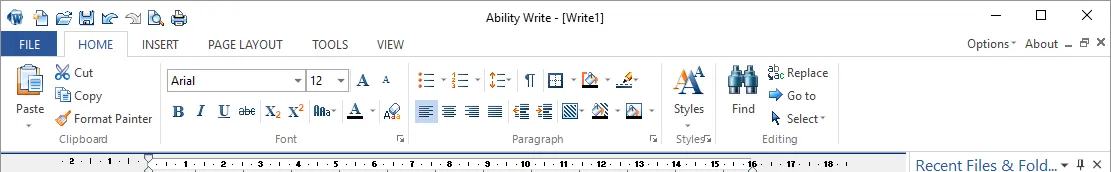 Ability Office Alternatives: Top 12 Word Processors | AlternativeTo