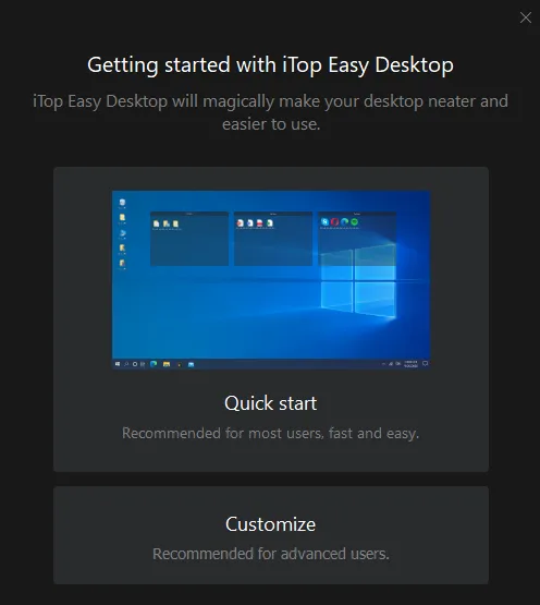 iTop Easy Desktop Alternatives: Top 10 Desktop Customization Tools ...