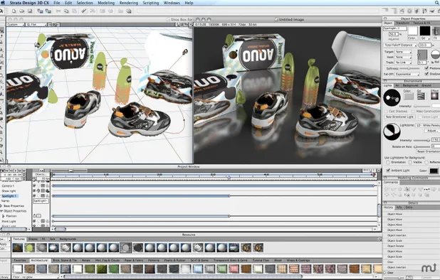 Strata Design 3D SE Alternatives: Top 10 3D Modelers & Similar Apps ...