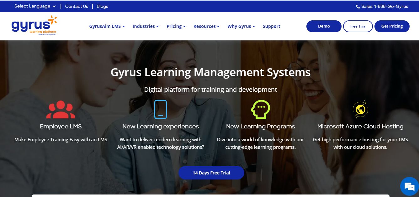 Gyrus Systems Alternatives: 25+ Online Education Services | AlternativeTo