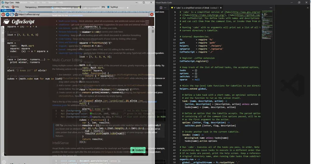 Helix - Browser Alternatives - Explore Similar Software | AlternativeTo