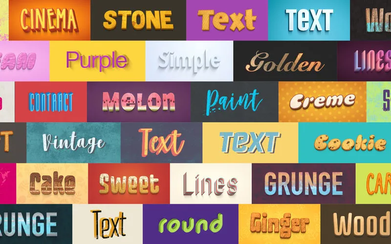 Letters Text Designs Alternatives and Similar Software | AlternativeTo