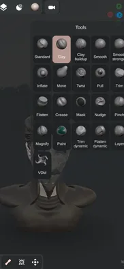 Sculpt+: Digital sculpting and painting app | AlternativeTo