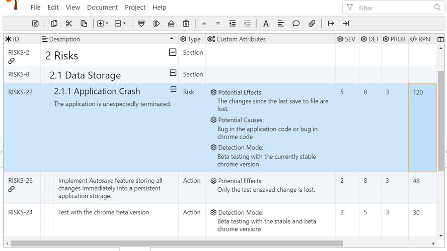 ReqView: Simple yet powerful requirements management tool in which you ...