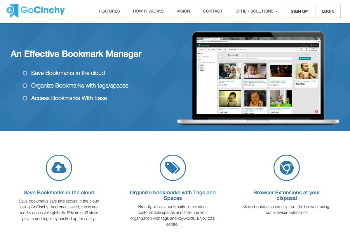 GC Bookmarks Alternatives: Top 10 Bookmark Managers & Similar Apps ...