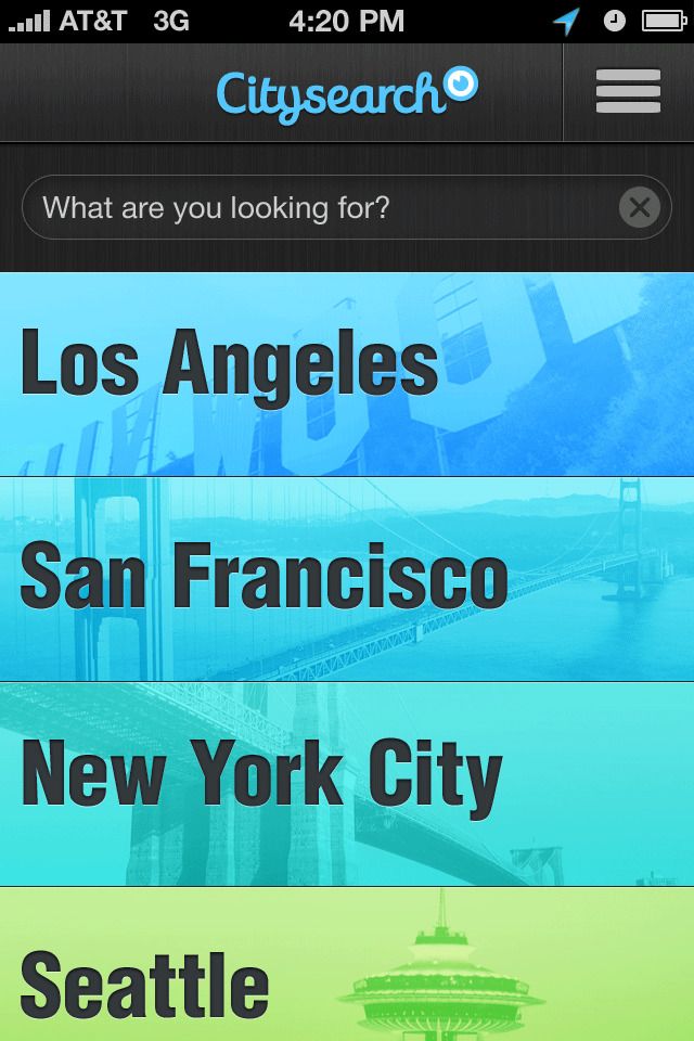 Citysearch Alternatives and Similar Apps | AlternativeTo