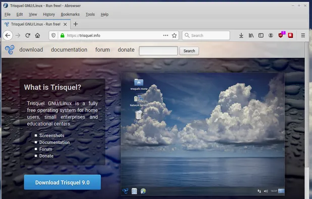 Firefox-based Browsers - Page 2 | AlternativeTo