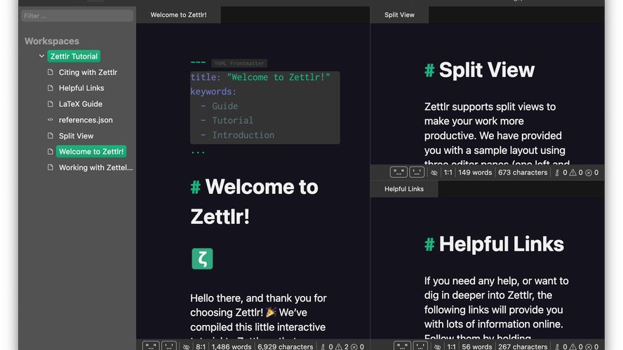 10 Great Manuskript Alternatives: Top Note-taking Tools in 2023 ...