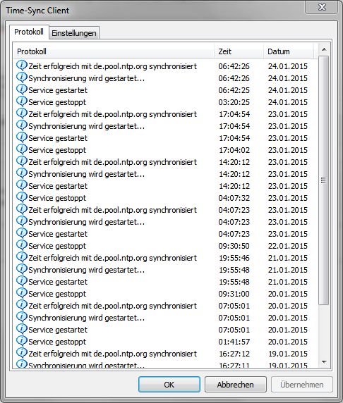 Time-Sync Alternatives for Windows | AlternativeTo