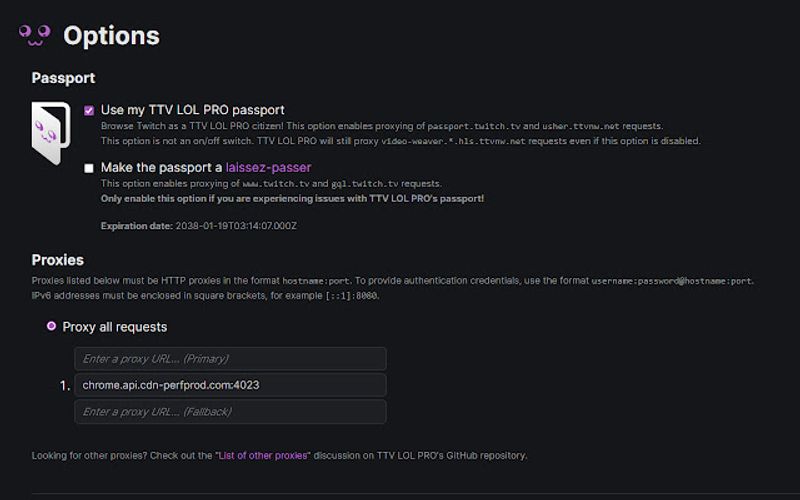 TTV LOL Alternatives: Top 3 Ad Blockers & Similar Apps | AlternativeTo