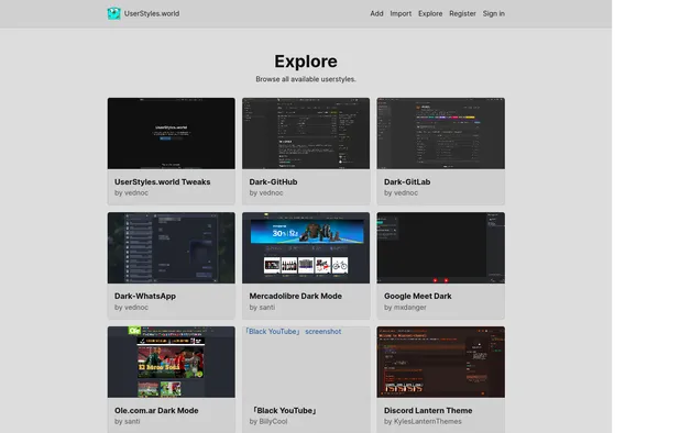 Greasy Fork Alternatives - Explore Similar Sites & Apps | AlternativeTo