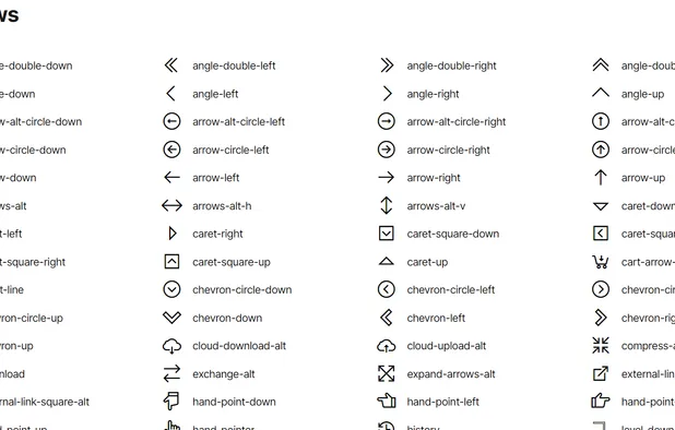 12 Great The Noun Project Alternatives: Top Icon Libraries in 2023 ...