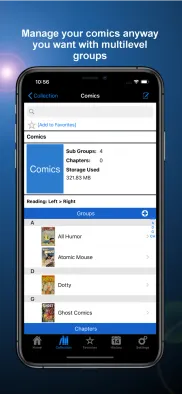 ComicsViewer Alternatives: Comic and Manga Readers - Page 6 | AlternativeTo