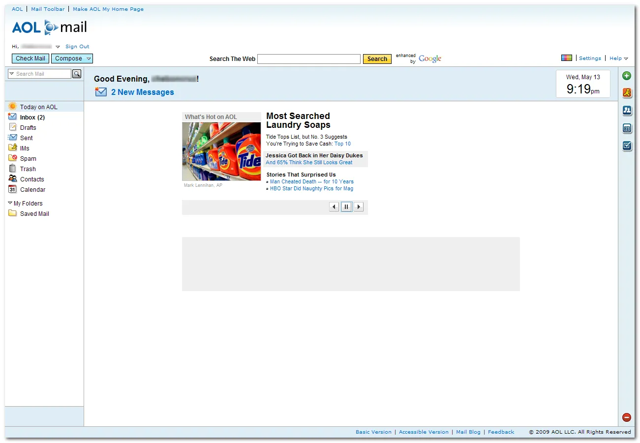 AOL Mail Alternatives: 25+ WebMail Providers | AlternativeTo