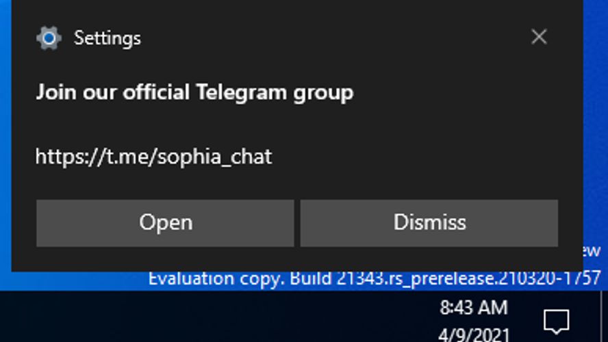 Sophia Script for Windows: The most powerful PowerShell module on ...