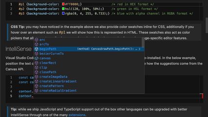 Visual Studio Code: Free and extensible code editor created by Microsoft | AlternativeTo