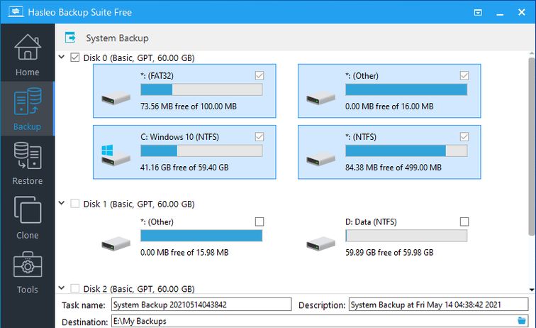 12 Great Redo Rescue Alternatives: Top Disk Imaging Tools in 2023 ...