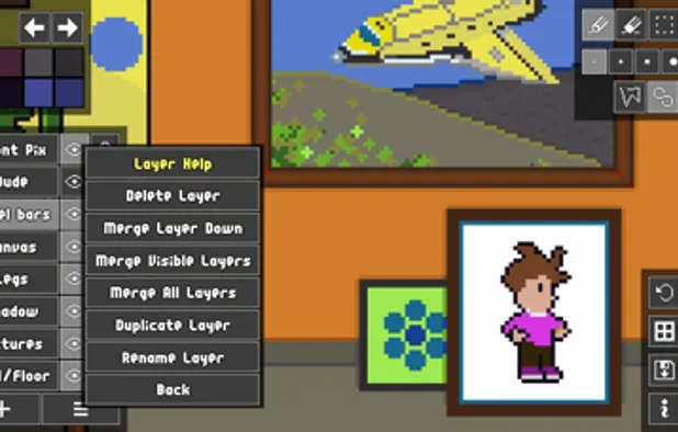 Aseprite Alternatives for Android: Top 7 Image Editors | AlternativeTo