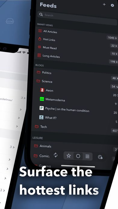 Fiery Feeds Alternatives: Top 16 RSS Readers & Similar Apps | AlternativeTo