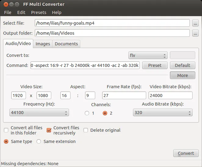 FF Multi Converter Alternatives: Top 12 Video Converters | AlternativeTo