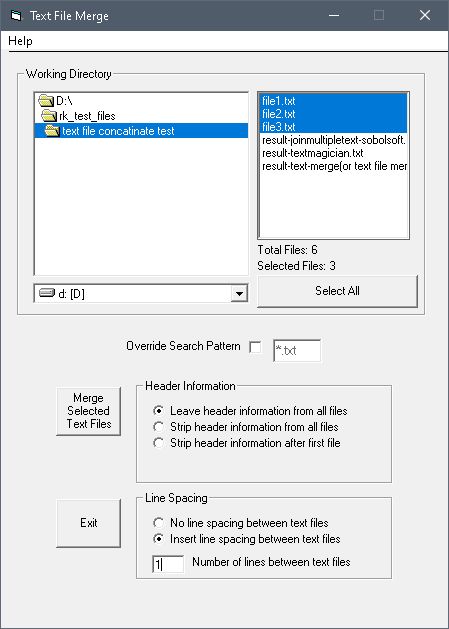 Text Merge Alternatives and Similar Software | AlternativeTo