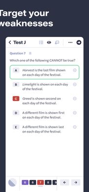 LSAT Logic Games Prep Alternatives and Similar Apps | AlternativeTo