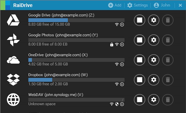 10 Great MultCloud Alternatives: Top Cloud Storage Services in 2023 ...