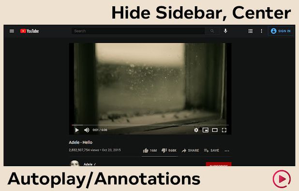 Magic Actions for YouTube Alternatives for Microsoft Edge | AlternativeTo
