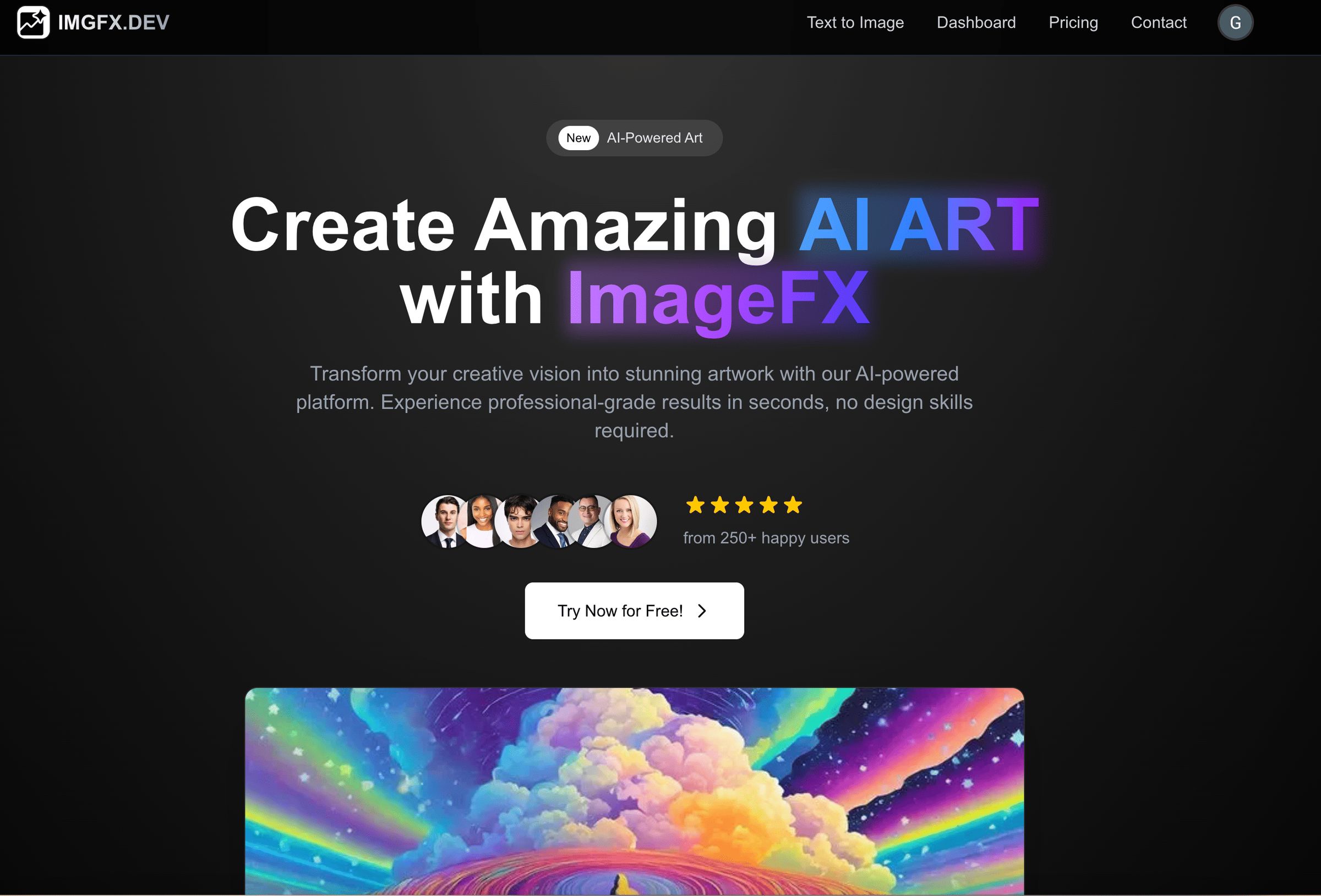 ImageFX Alternatives: Top 5 AI Image Generators | AlternativeTo