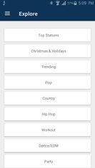 Jango: Free internet radio, just like Pandora only fewer ads and more ...