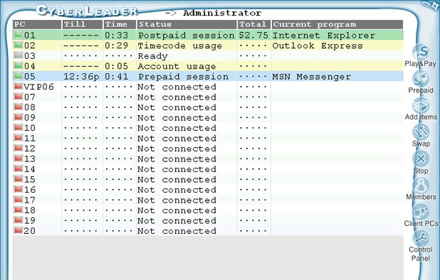 CyberCafePro Alternatives and Similar Software | AlternativeTo