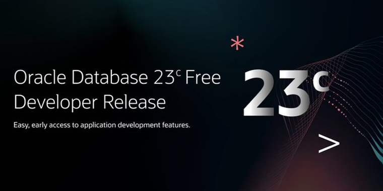 Oracle's gift to Developers: Access to new features in Oracle Database ... Oracle's gift to Developers: Access to new features in Oracle Database ...