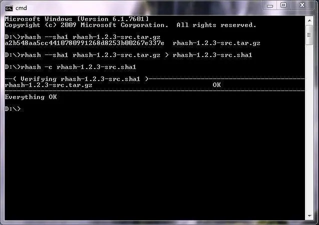 RHash Alternatives and Similar Software | AlternativeTo