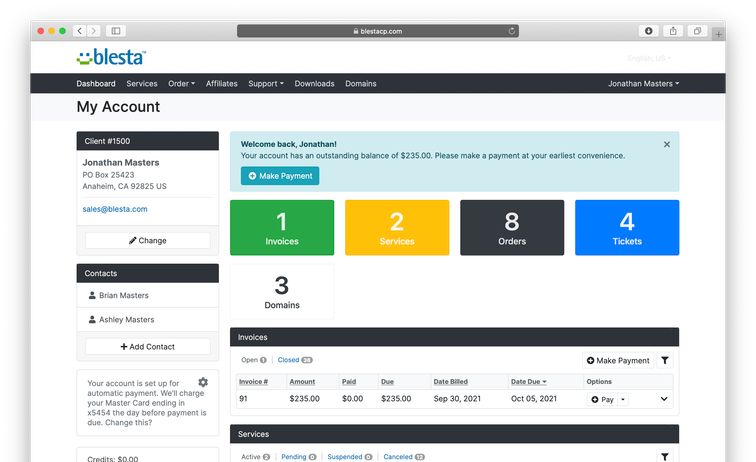 9 Great WHMCS Alternatives: Top Similar Apps & Services in 2024 ...
