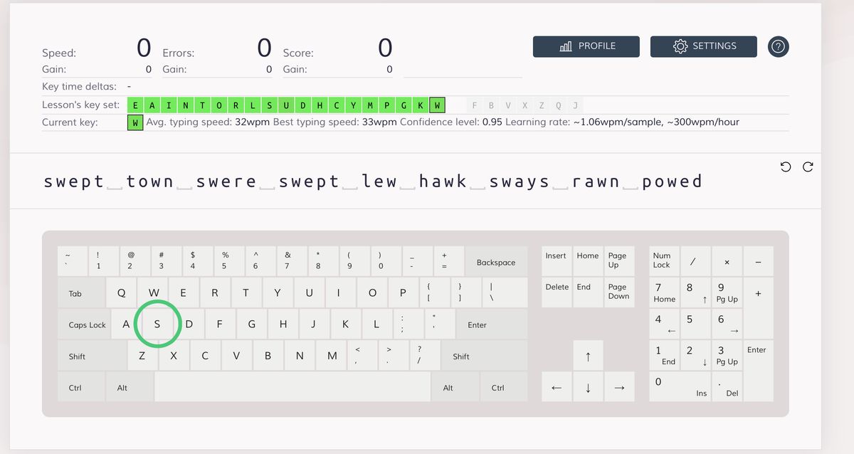 keybr Alternatives: 25+ Typing Tutors & Similar Websites | AlternativeTo
