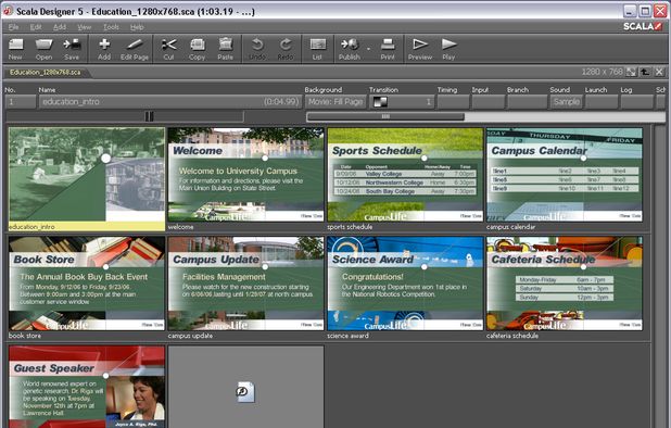LibreSignage Alternatives: 25+ Digital Signage Software & Similar Apps ...