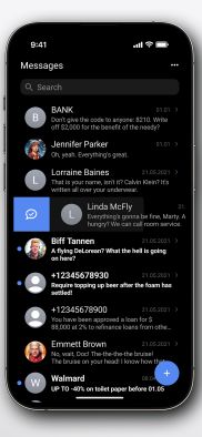 Google Messages Alternatives for Android: Top 12 Instant Messengers ...