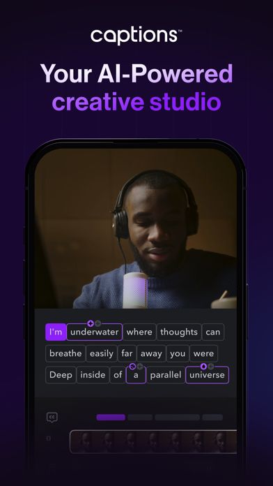 Captions: App Reviews, Features, Pricing & Download | AlternativeTo