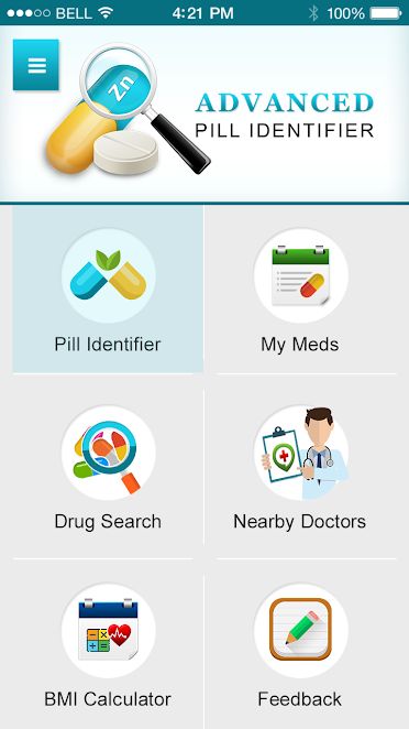 Advanced Pill Identifier & Drug Info Alternatives and Similar Apps ...