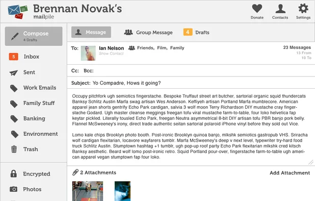 mail2web.com Alternatives and Similar Sites & Apps | AlternativeTo