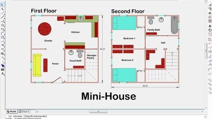 DoubleCAD XT: Free AutoCAD LT work-alike | AlternativeTo
