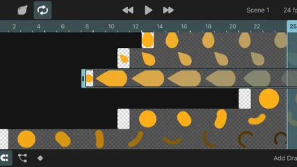 ToonSquid: Comprehensive 2D art and animation studio for iPad, merging traditional | AlternativeTo