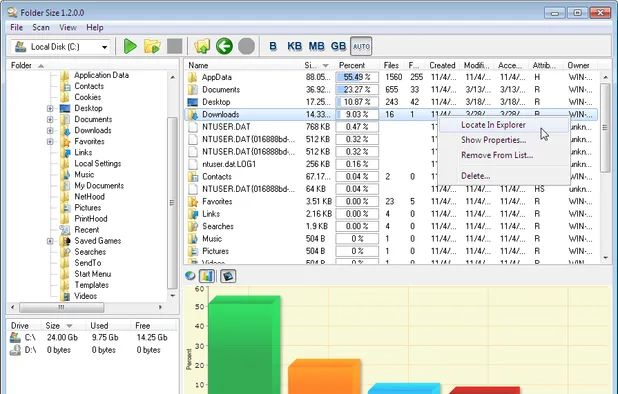 Folder Size Explorer Alternatives: Top 22 Disk Usage Analyzers ...